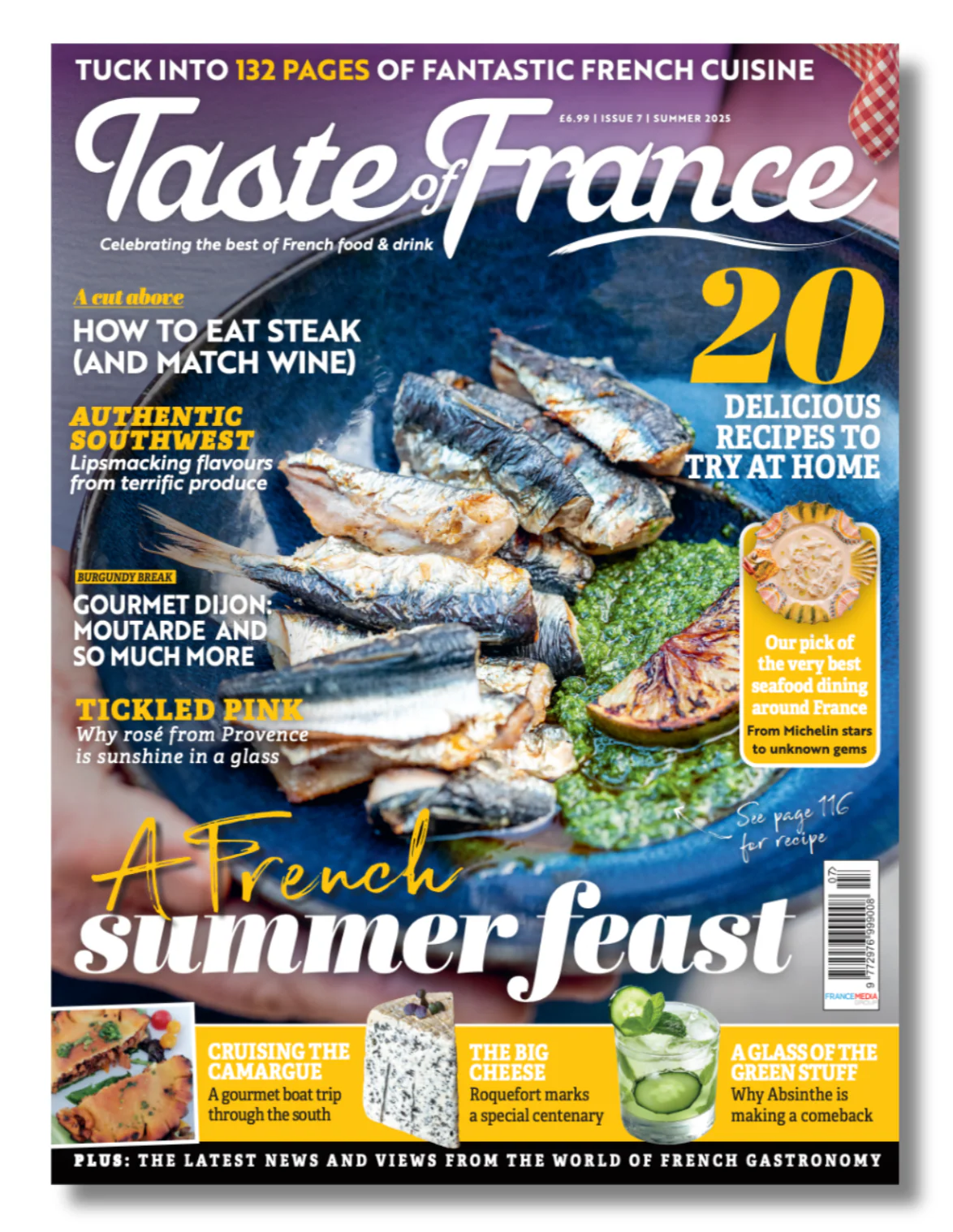 Taste of France® | Celebrating French Food And Drink