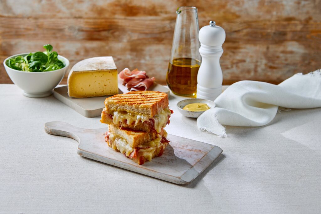 Cheese experts celebrate national cheese toastie day with new takes on ...