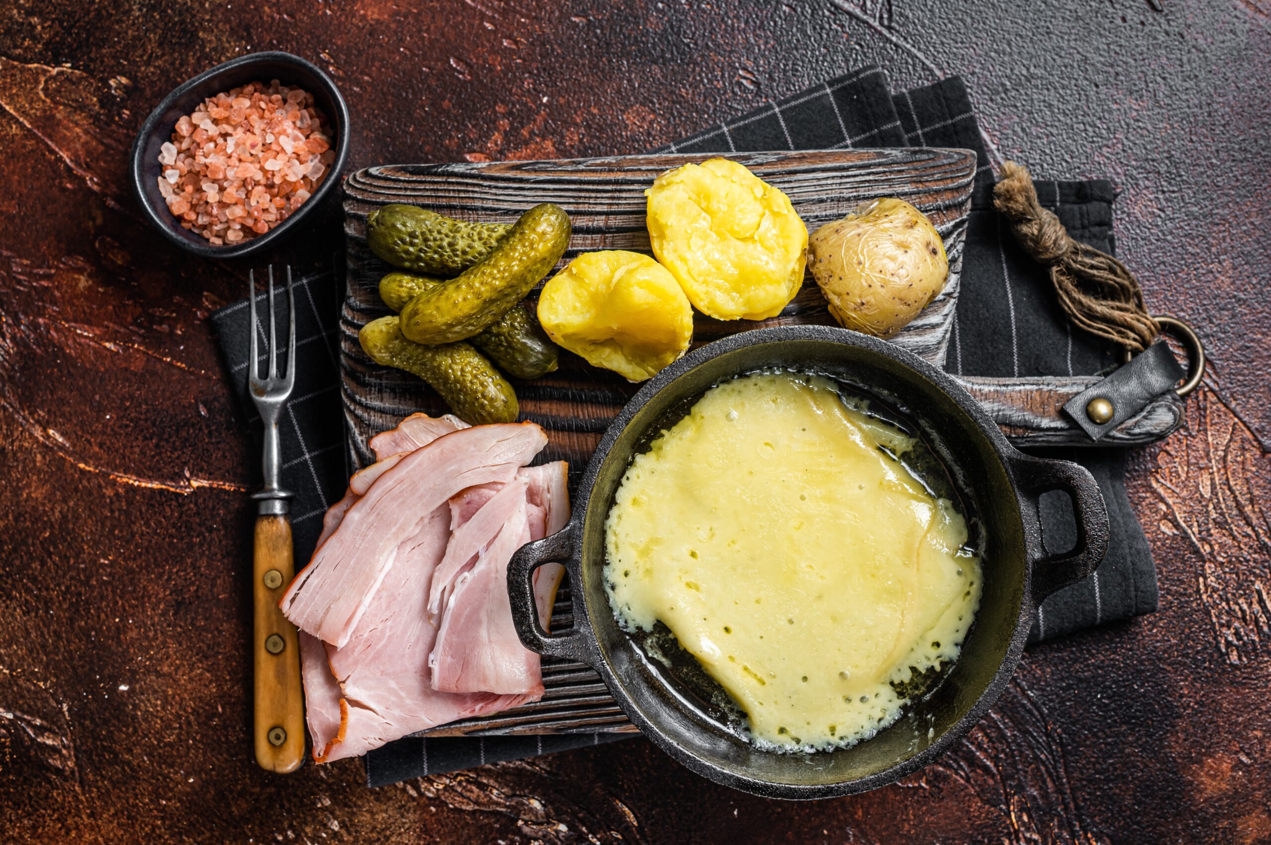 Raclette | Taste of France®