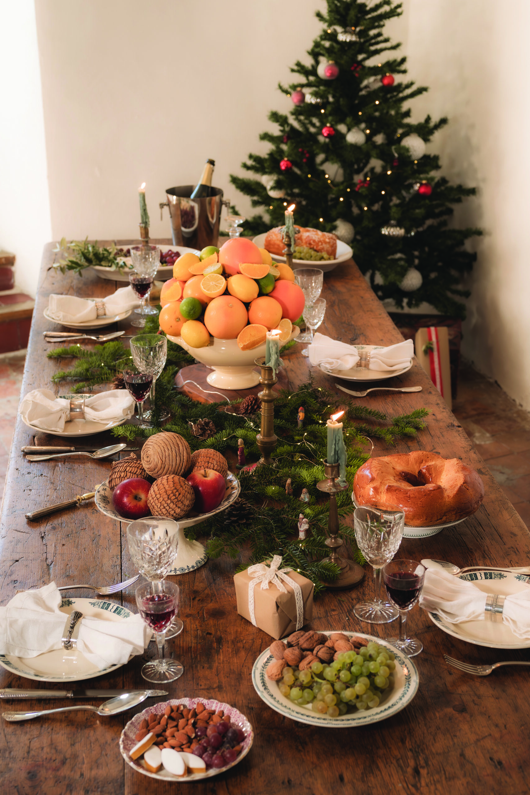 The Provençal Christmas Table | Taste of France®
