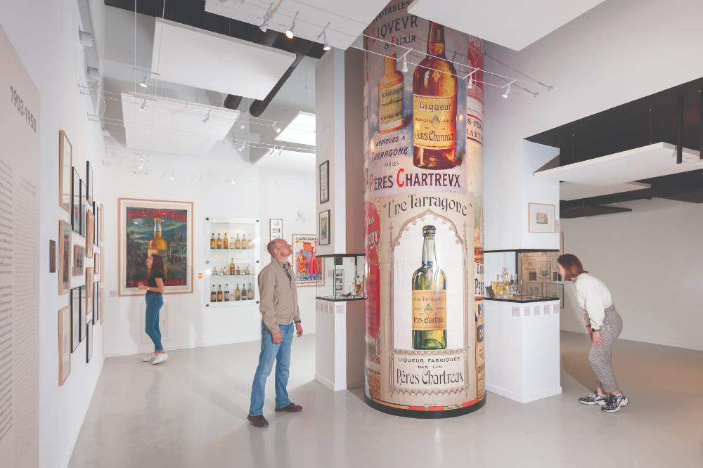 Chartreuse: The Monk’s Elixir | Taste of France®